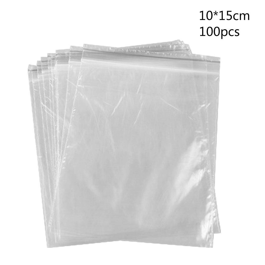 PE Clear Cellophane Plastic Card Bags Cello/ OPP D... – Grandado