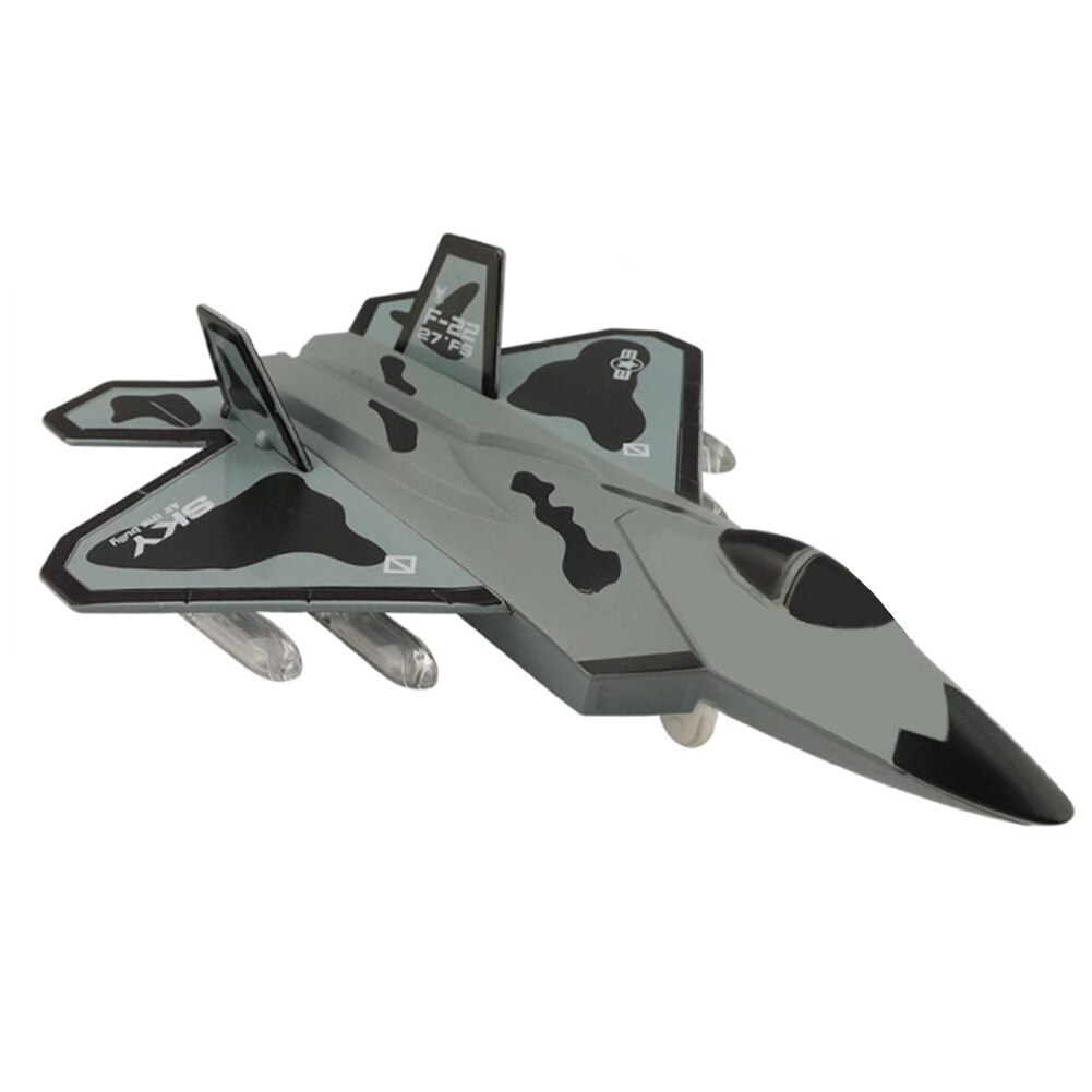 F-22 Fuerza Aérea DE LOS EE.UU. aviones juguetes d... – Grandado