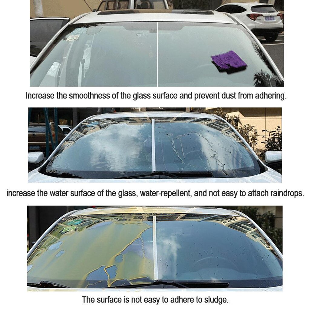 150Ml Automotive Regendicht Middel Glas Coating Mi... – Grandado