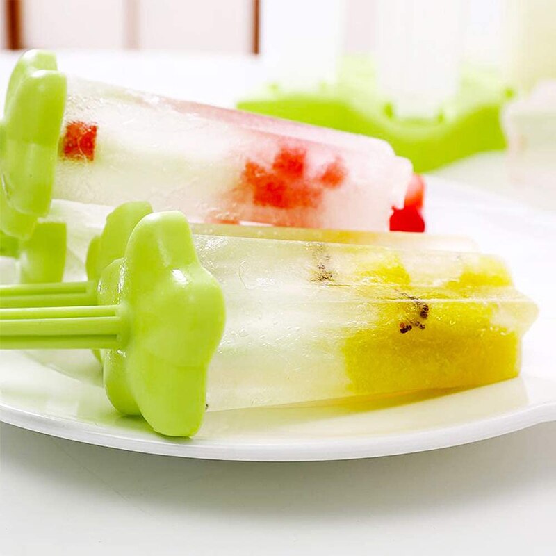 Molde para cubos de hielo congelados de paletas DI... – Grandado