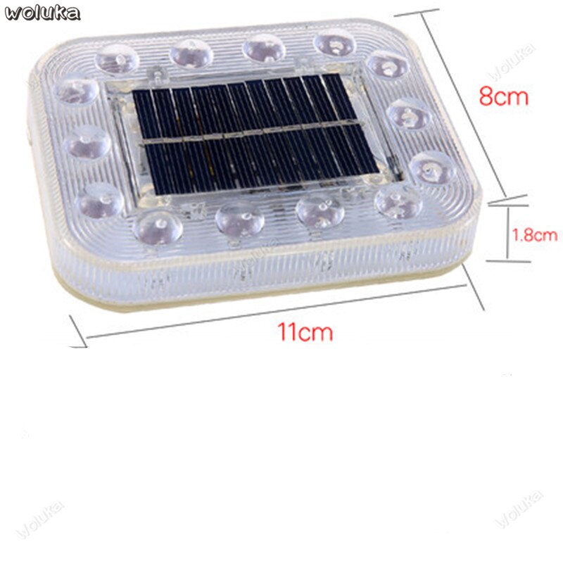 Car anti-tailing solar warning strobe light car tr... – Grandado