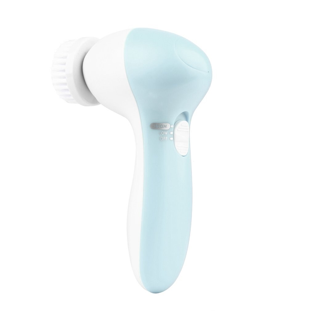 5 in 1 Electric Wash Face Machine Facial Pore Clea... – Vicedeal