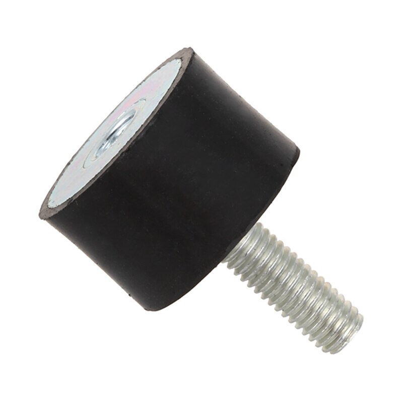 M8 Male Female Age End Rubber Vibration Mounting I... – Grandado