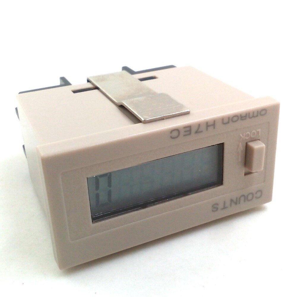 2PCS Omron H7EC-6 Electronic punch industrial coun... – Grandado