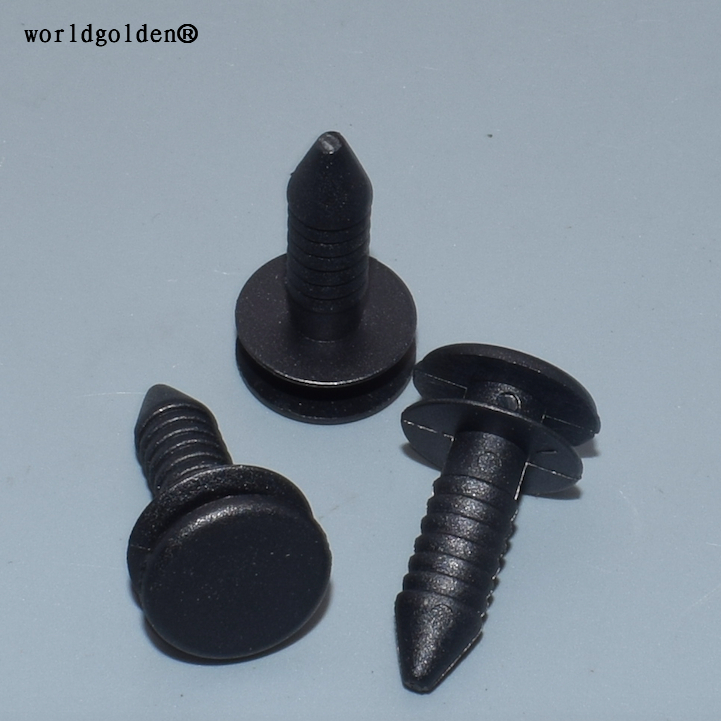 Worldgolden 100 Stuks Plastic Clip Retainer Voor L... – Vicedeal