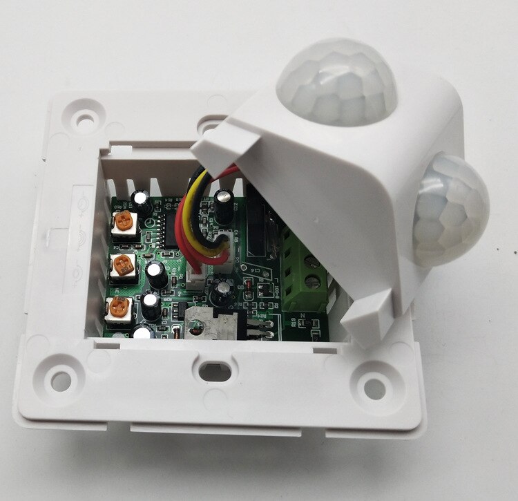 Double Head PIR Motion Sensor Switch AC90-270V Hum... – Vicedeal