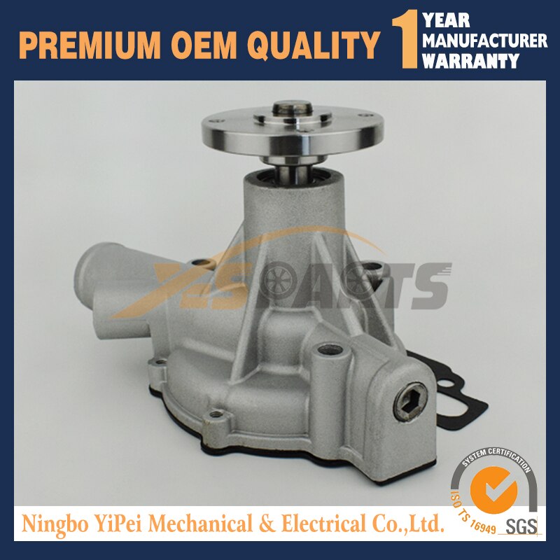 21010-L1101 WATER PUMP FOR NISSAN H20 ENGINE – Grandado