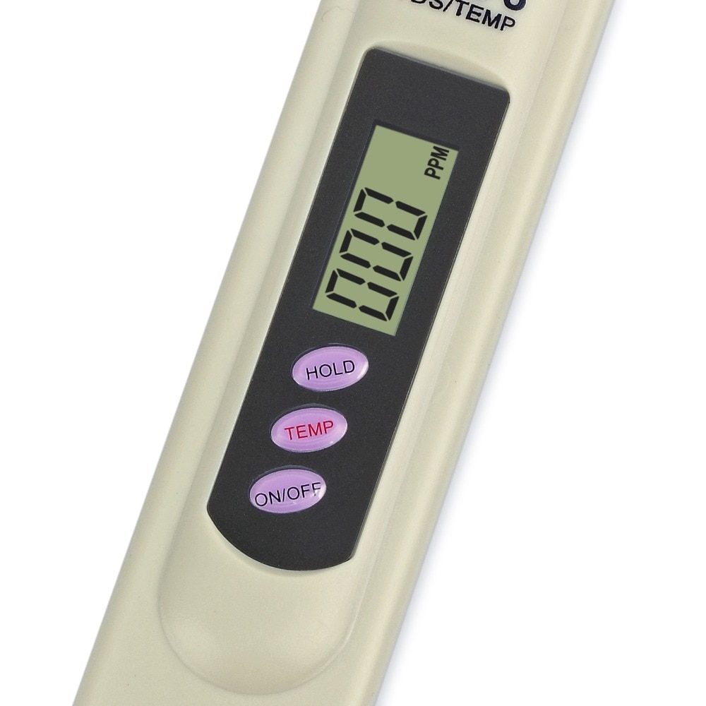 Neoteck Portable Digital TDS 3 Water Tester Purity... – Grandado