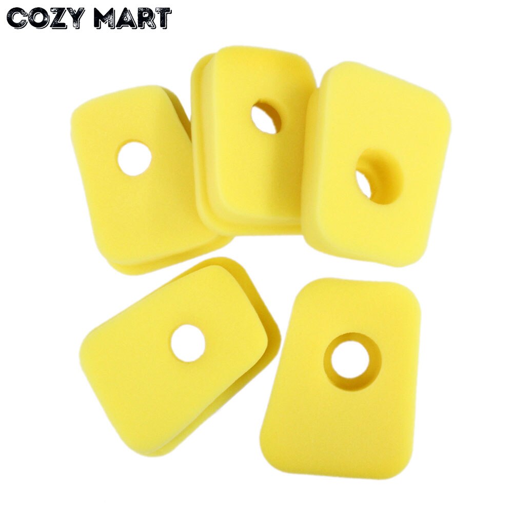 5x Luchtfilter PAST Briggs & Stratton 27987 2-5HP ... – Vicedeal