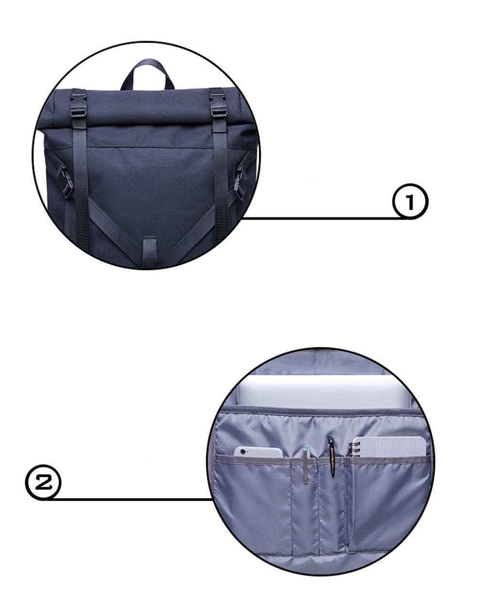Backpack Men Travel Multifunctional Man Backpack L... – Grandado
