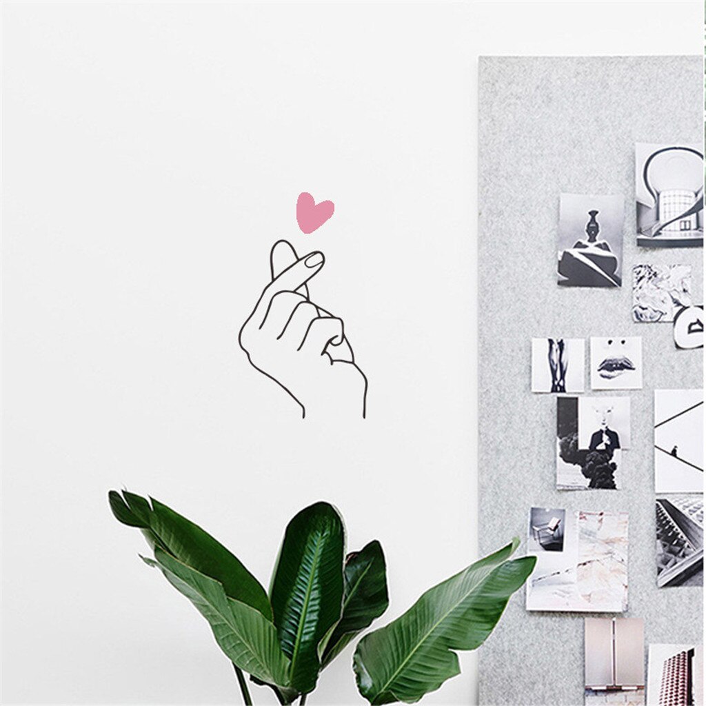 Diy tenedor pegatina extraíble para pared Casa de ... – Grandado