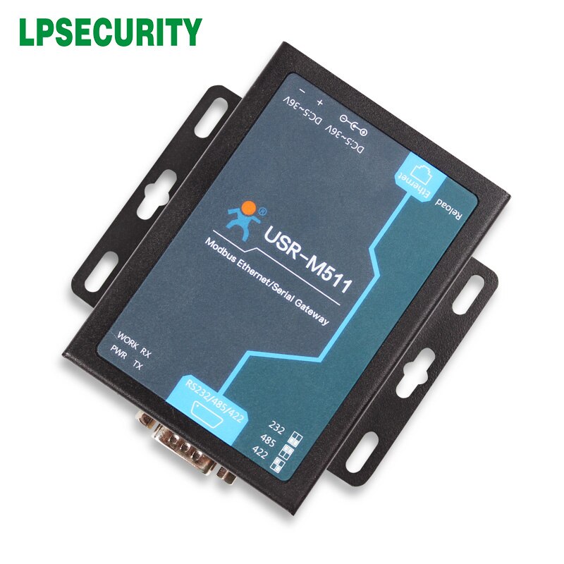 USR-M511 Modbus Gateway Serial to Ethernet Modbus ... – Vicedeal