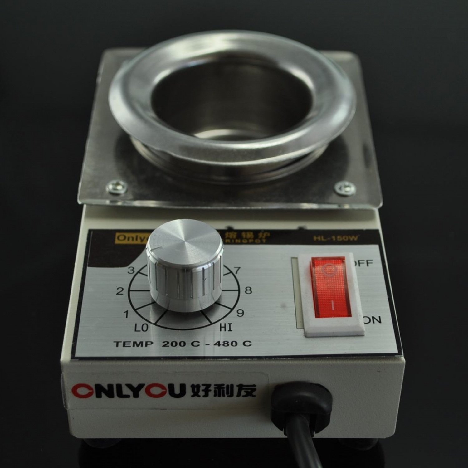 Mini Solder Pot 150W – Vicedeal