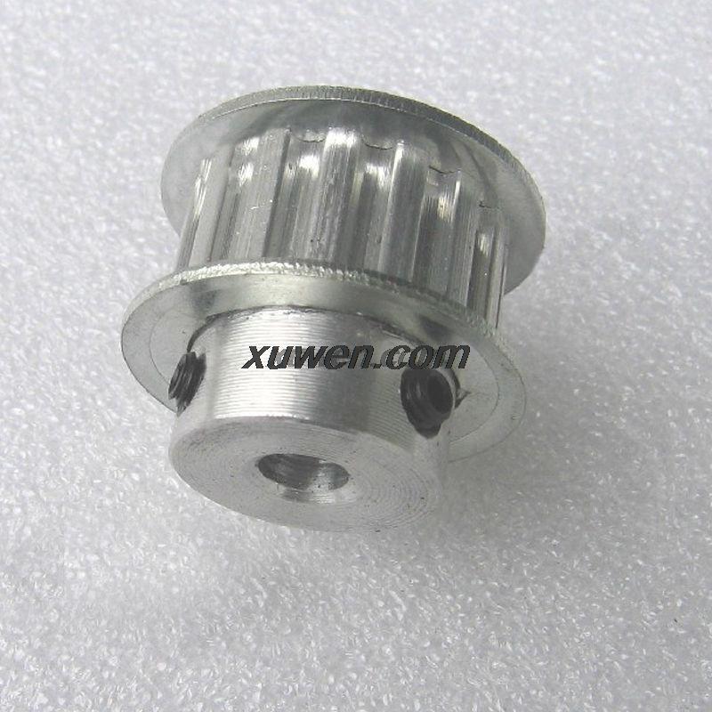 XL Type Aluminum Timing Belt Pulley 12 Teeth 6mm B... – Grandado