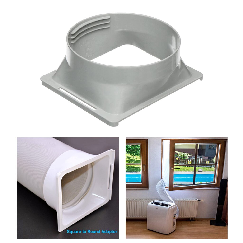 5.9 Inch/6 Inch Draagbare Airconditioner Uitlaat S... – Vicedeal