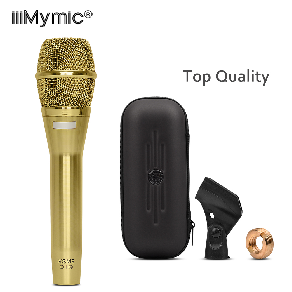 Top K9 Classic Wire Microphone !! K9/G Handheld Ka... – Grandado