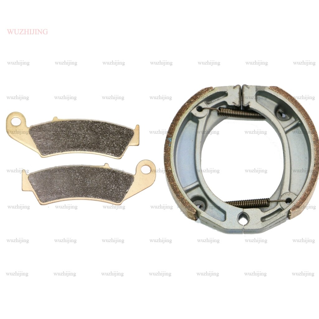 for HONDA R 250 RJ RK 1988 - 1990 Brake Pads set F... – Grandado