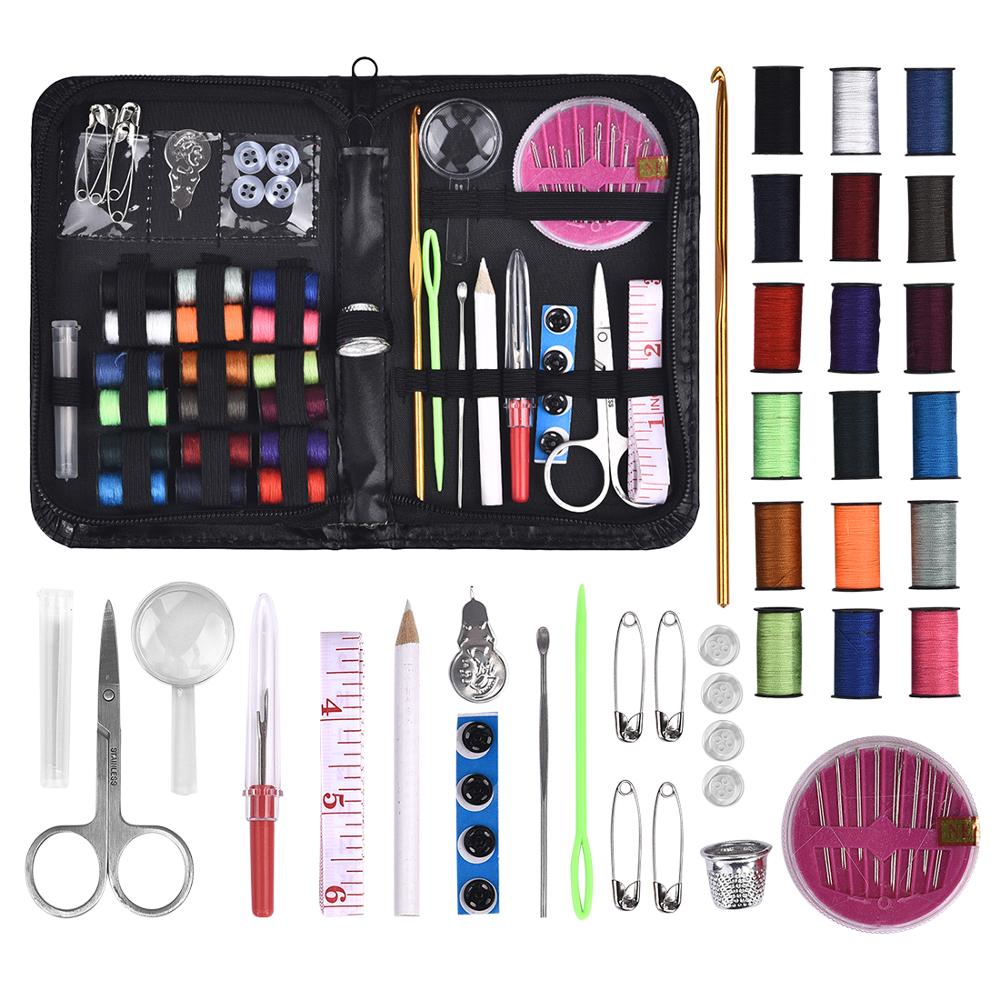 Sewing Kits DIY Multi-Function Sewing Box Set For ... – Vicedeal