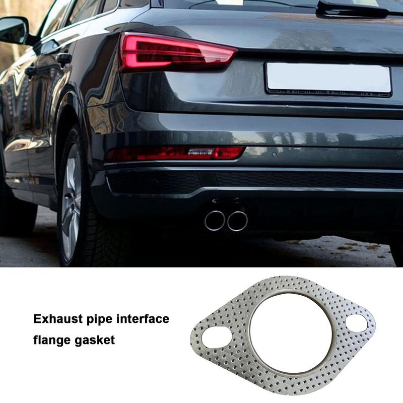 High Temperature Car Exhaust Flange Auto Exhaust G... – Grandado