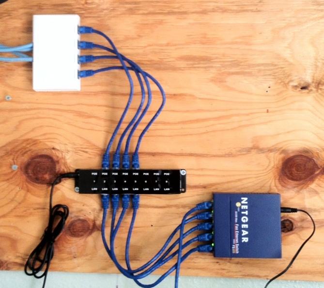 PoE World 8 Port Security Power over Ethernet Pass... – Vicedeal PoE World 8 Port Security Power over Ethernet Pass... – Vicedeal