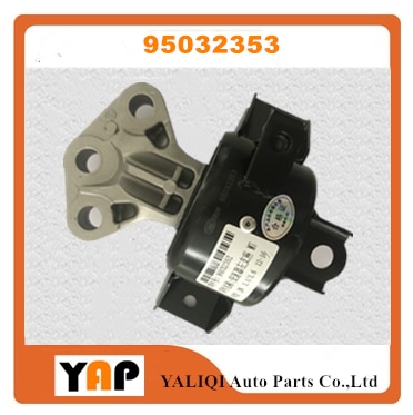 Links Isolator-Motor Montage Mt Voor Fitchevrolet ... – Grandado