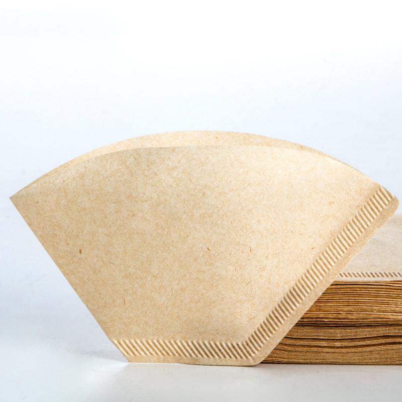 40pcs / box log hand drip coffee brewer coffee pap... – Vicedeal