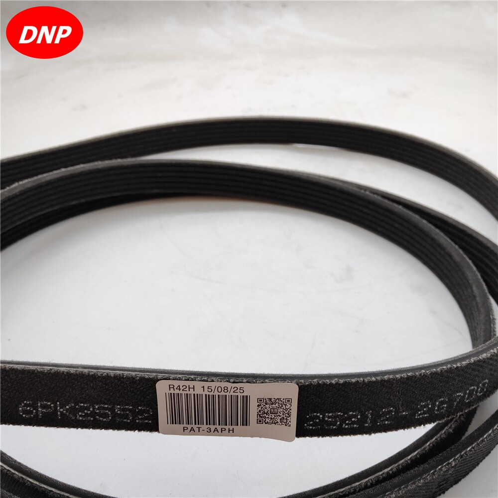 DNP auto alternator v belt fit for HYUNDAI ix35 SO... – Grandado