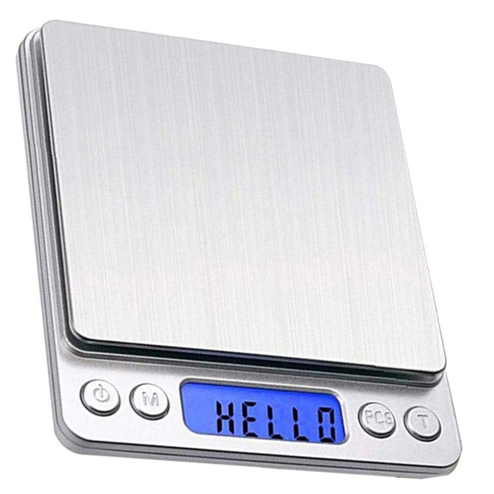 Household electronic scale I2000 kitchen scale bat... – Grandado