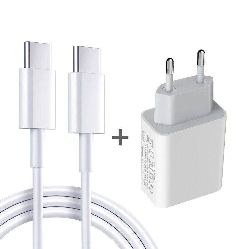 Originele 20w usb-c-laderadapter voor iphone 12 pr... – Grandado