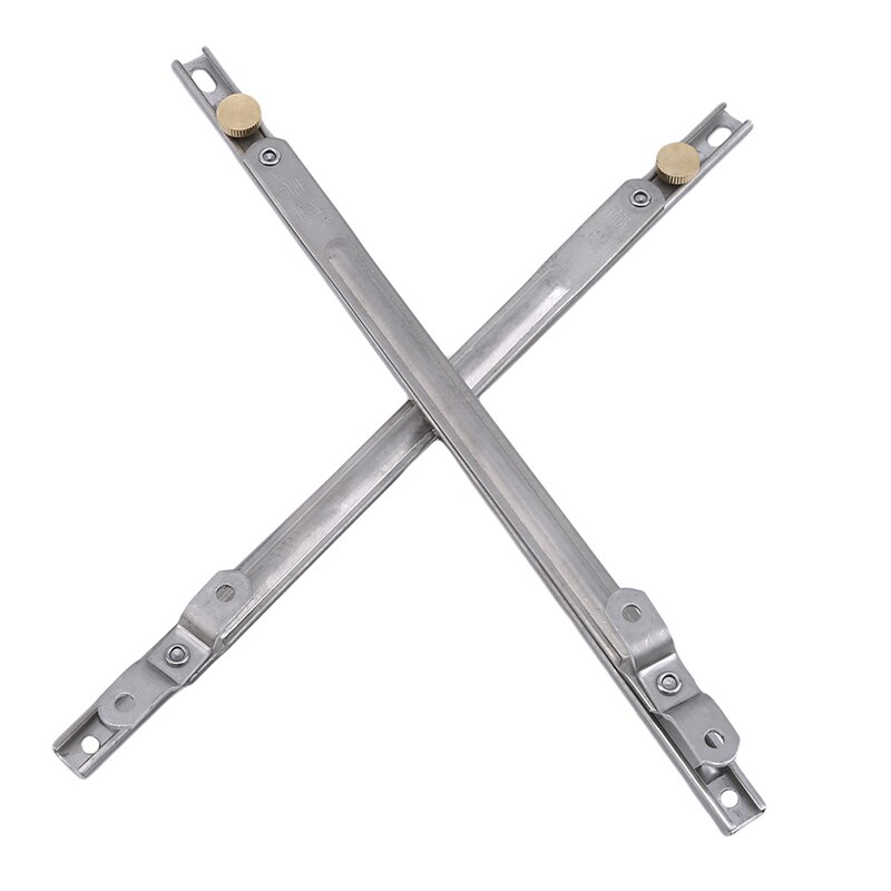 2PCS/Set Stainless Steel Telescopic Safety Window ... – Vicedeal