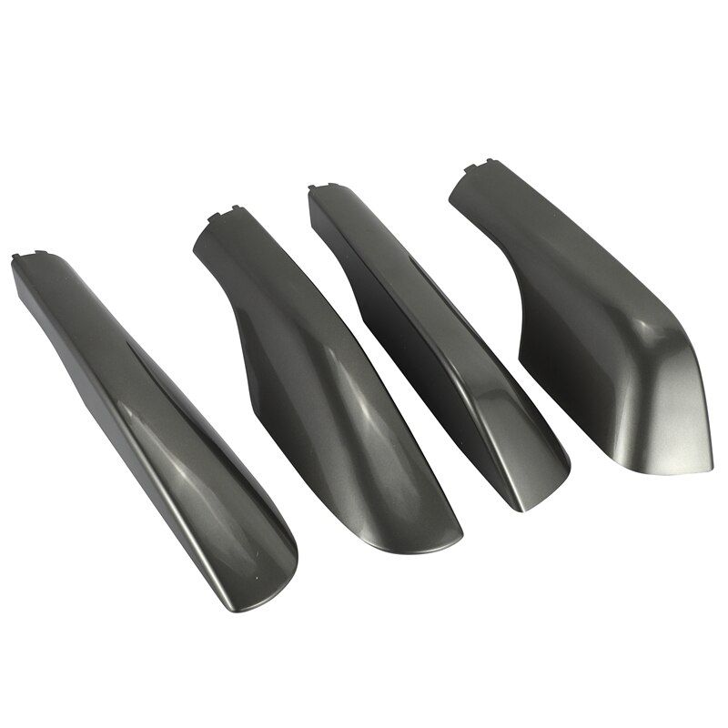 4Pcs Car Luggage Roof Rack Bar End Cover Shell Rep... – Grandado