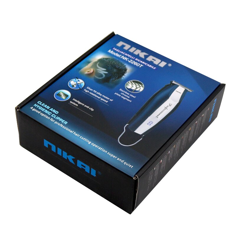 powerful hair trimmer cordless electric hair clipp... – Grandado