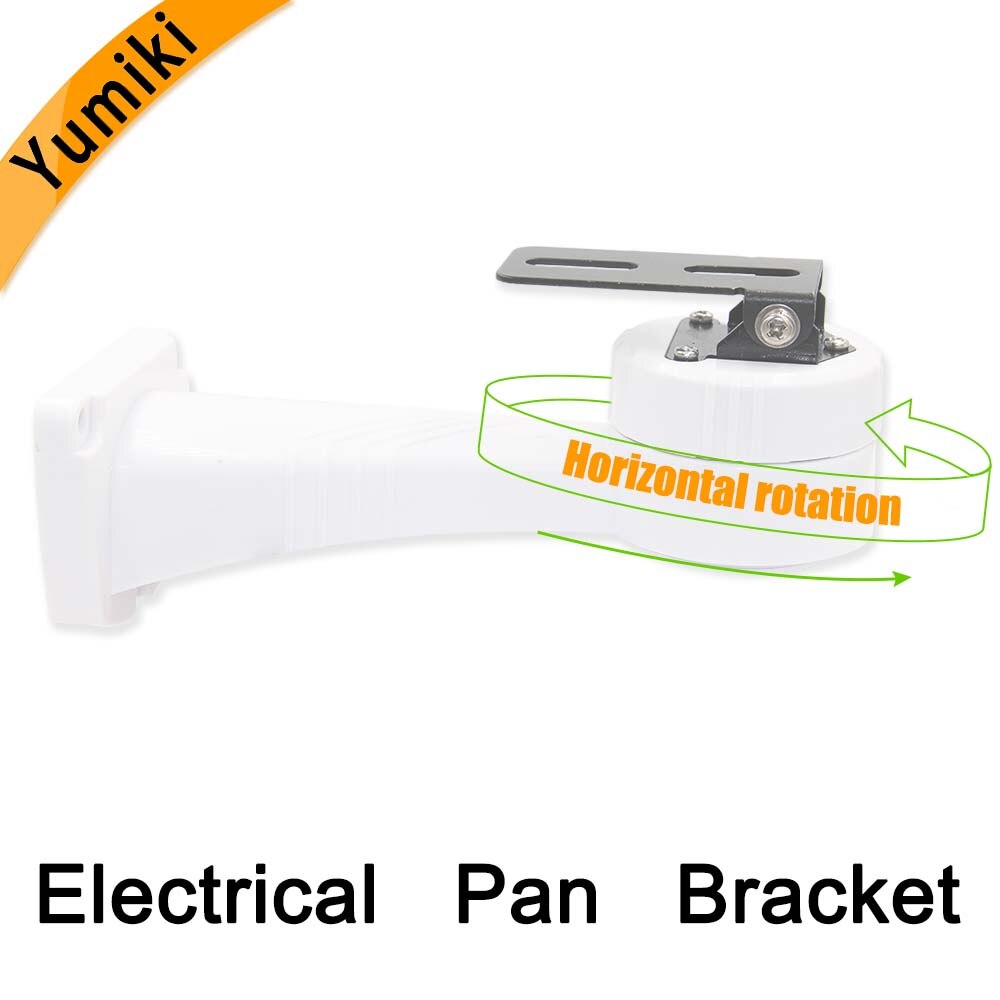 cctv bracket PTZ bracket Electrical Rotating Brack... – Grandado