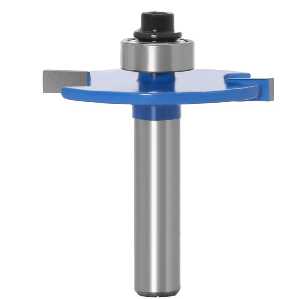 8mm Shank "T" Type Biscuit Joint Slot Cutter Joint... – Grandado