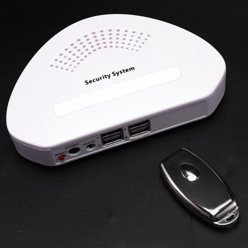 AMS-4 Ports Handy Tablet PC Anti Diebstahl Einbrec... – Vicedeal