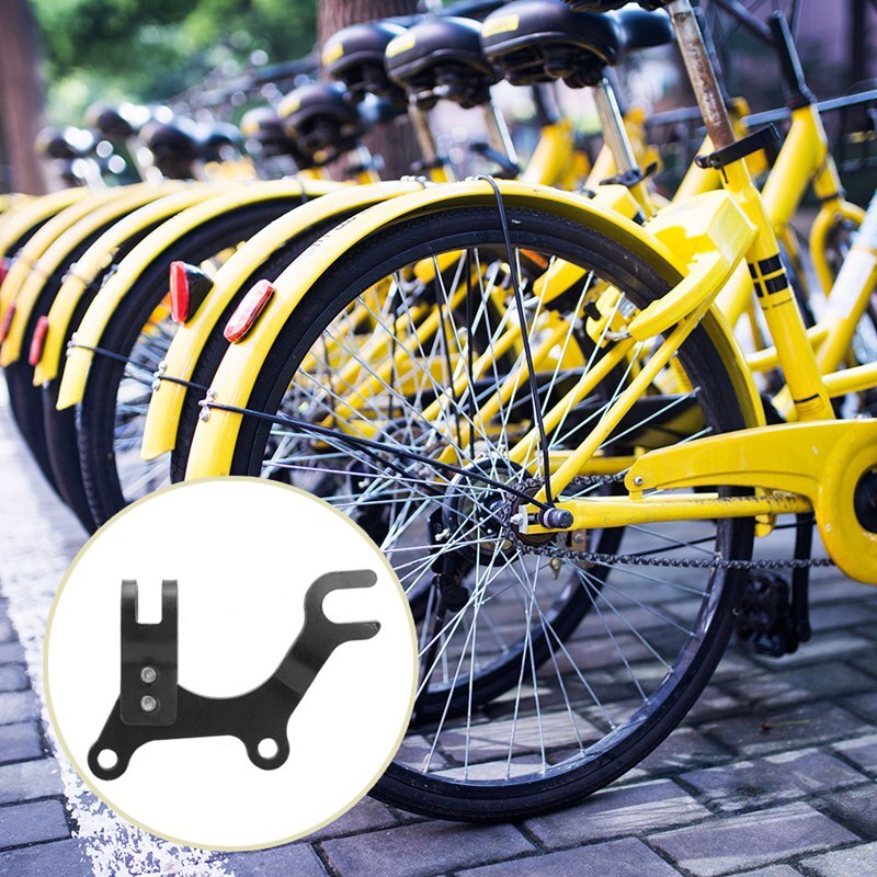 20/32mm Disc Brake Modified Bracket Holder Bicycle... – Grandado