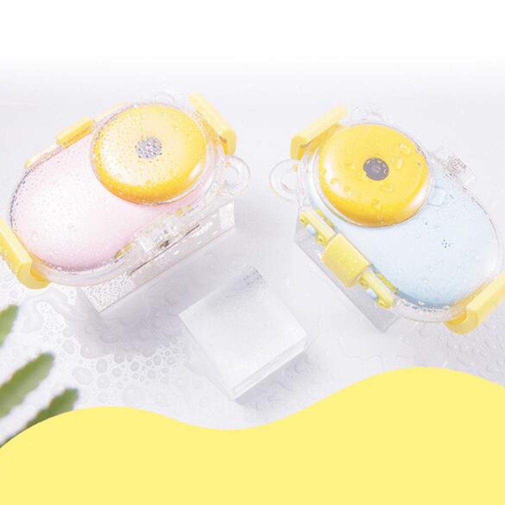 Wifi Children Waterproof Camera Mini Slr Double Le... – Grandado