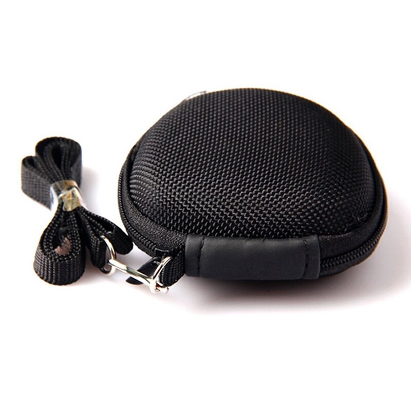 Carrying Hard Zip Case Bag Pouch for Earphone Head... – Vicedeal