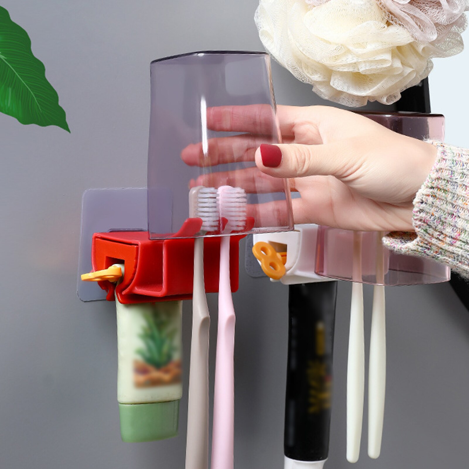 Rolling Tube Squeezer Manual Tooth Paste Squeezer ... – Grandado