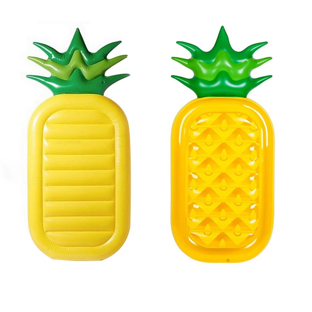 Inflatable floating fruit type floating Pineapple ... – Grandado