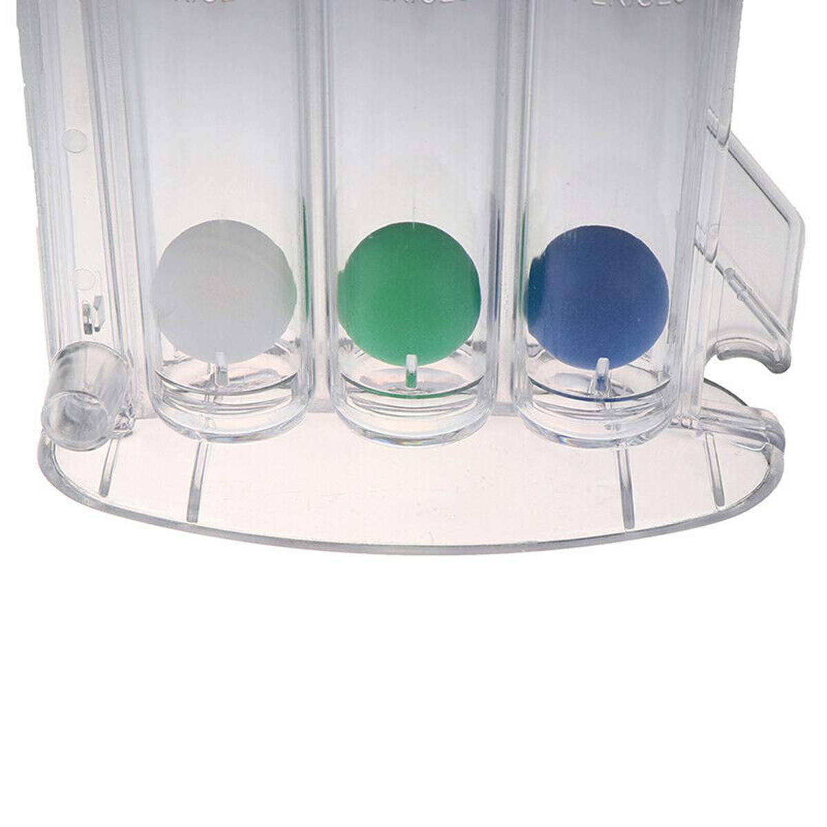 3/4 Ball Breathing Trainer Incentive Spirometer Lu... – Grandado