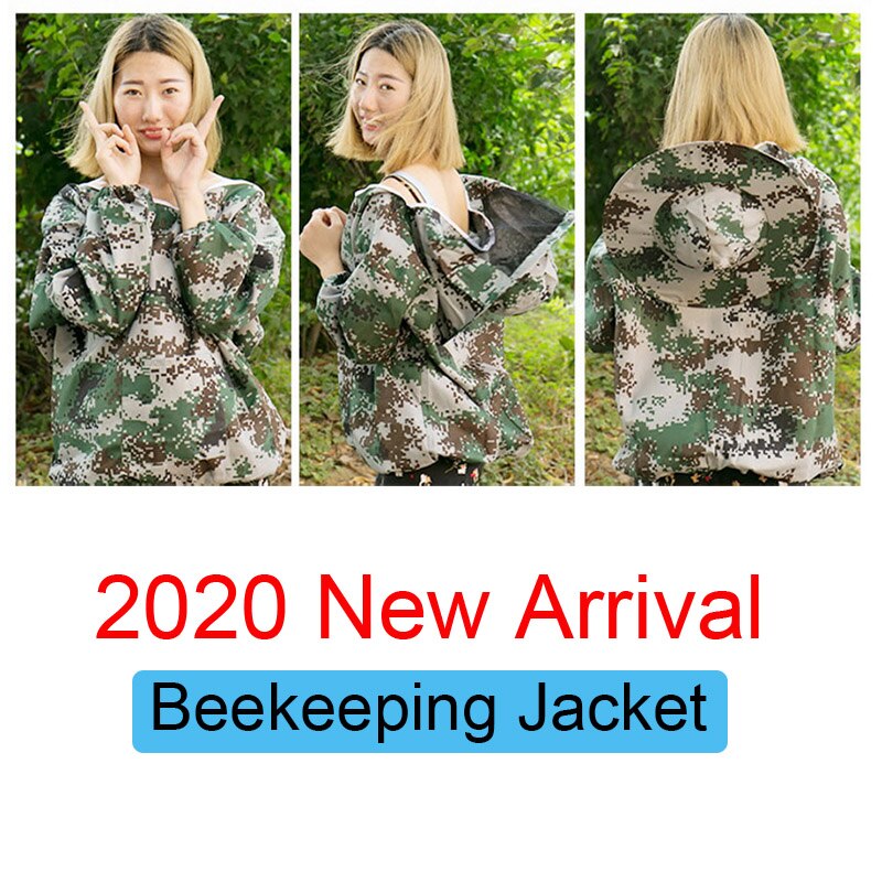 1 set beekeeping clothing bee cloth for beekeeper ... – Vicedeal