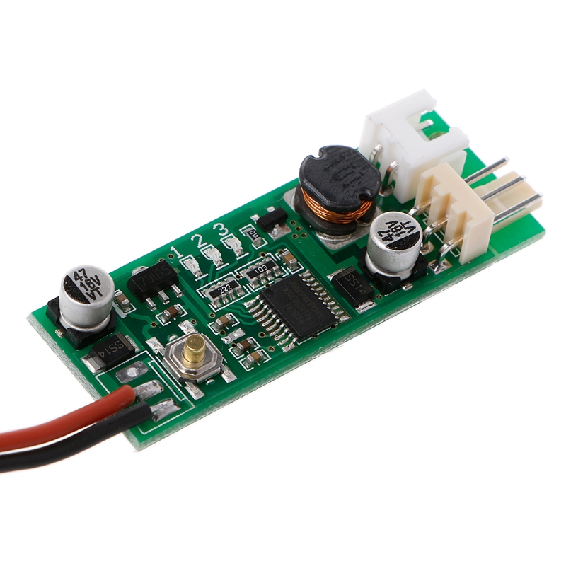 DC 12V Temperature Speed Controler Denoised Speed ... – Vicedeal