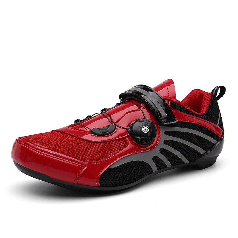 Road outdoor men's cycling shoes road mountain loc... – Grandado