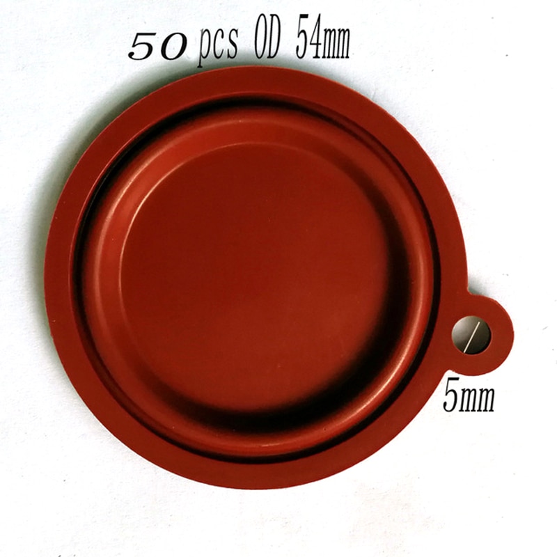 50 Pcs Od 54Mm Water Gas Koppeling Klep Gas Boiler... – Grandado