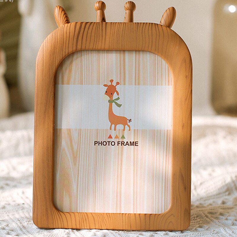 Ins Wind Cute 7 Inch Photo Frame Set Table Childre... – Grandado