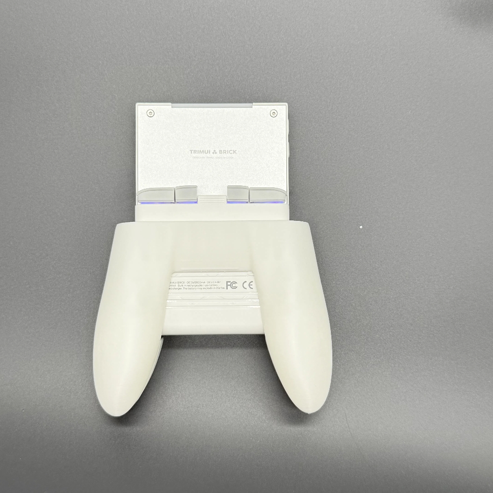 3D Printed Grip Hand For TRIMUI BRICK Handheld Gam... – Vicedeal