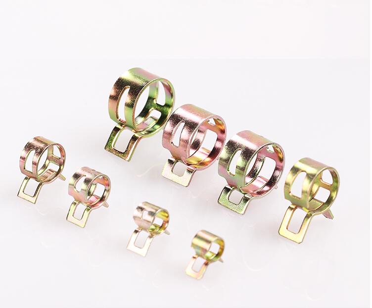 100PCS spring clamp hoop clamp Japanese hose clamp... – Grandado