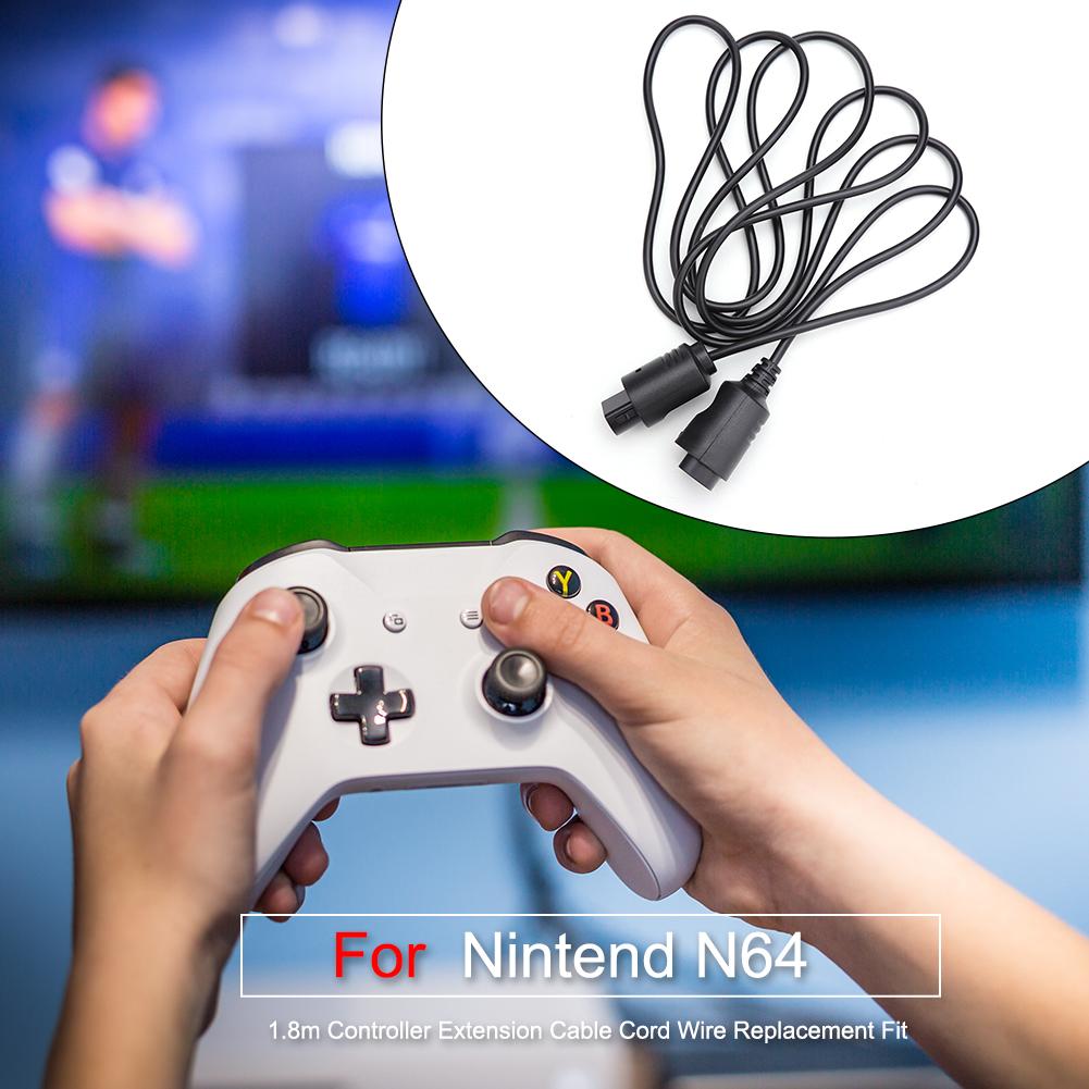 1.8m Game Controller Extension Cable Cord Wire Gam... – Grandado
