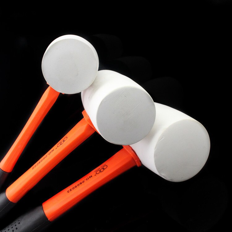 8oz/12oz White Rubber Hammer Ceramic Tile Installa... – Vicedeal